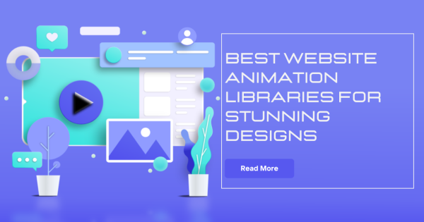 Top Animation Libraries for Stunning Web Experiences