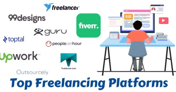 Top Freelancing Platforms for Developers and Designers | SoftwareBhai