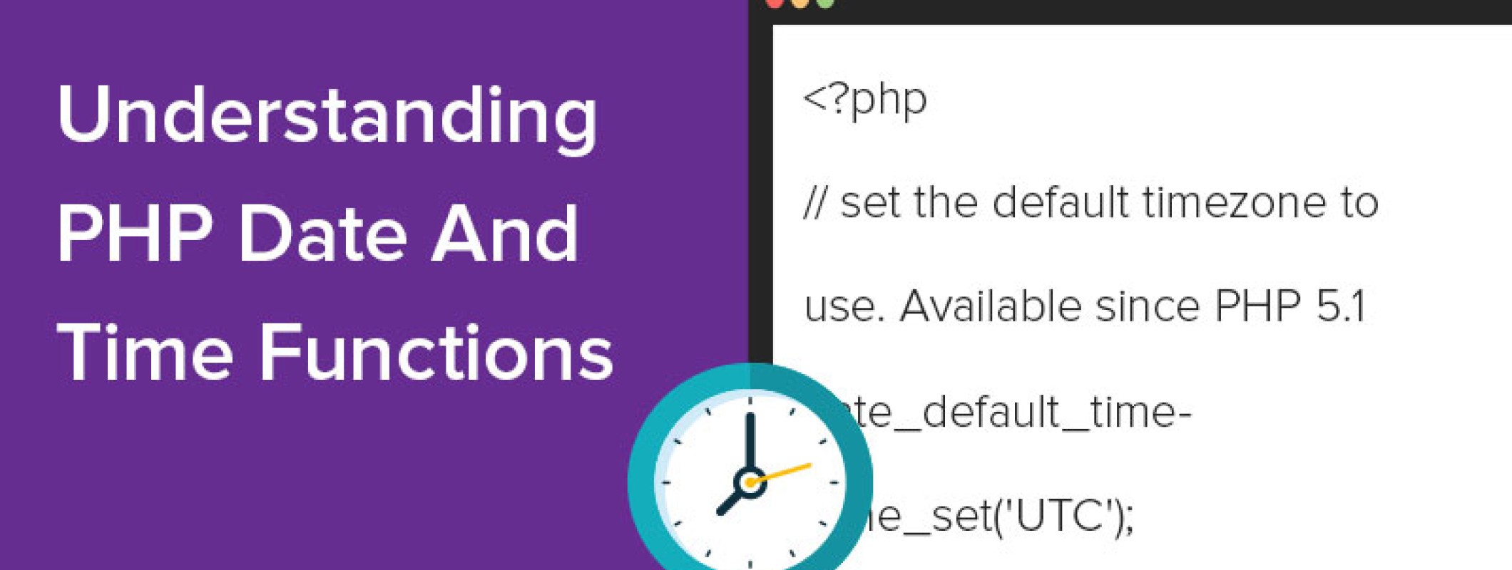 PHP Date and Time Functions: Format, Manipulate, and Display Dates