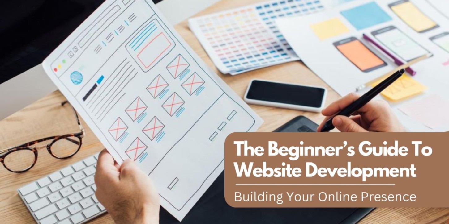 The Beginner's Guide to Website Development | SoftwareBhai