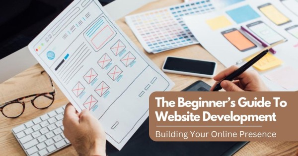 The Beginner's Guide to Website Development | SoftwareBhai