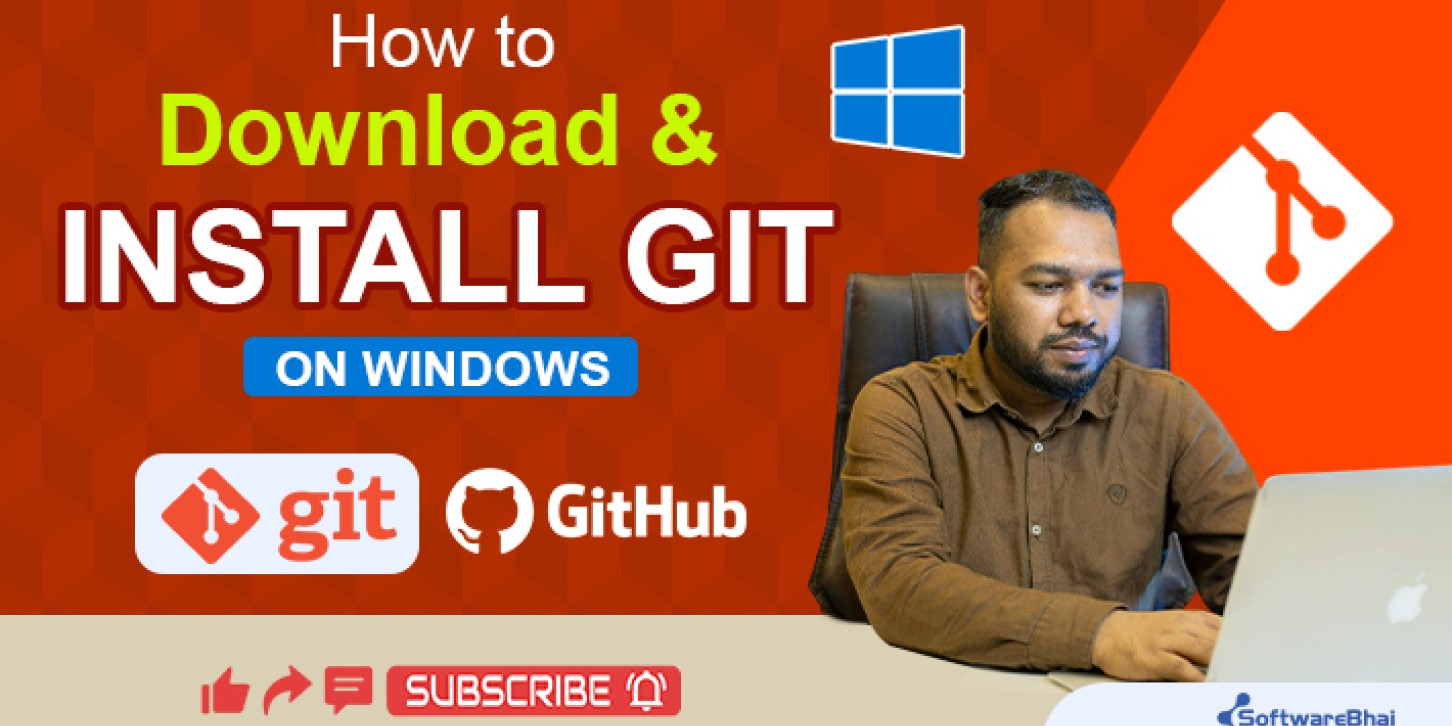 How to Download and Install Git on Windows| Step-by-Step Guide